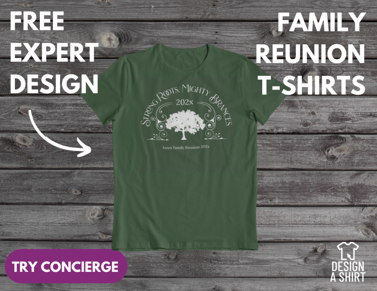 25 Great Taglines For Your Next Family Reunion - DesignAShirt Blog